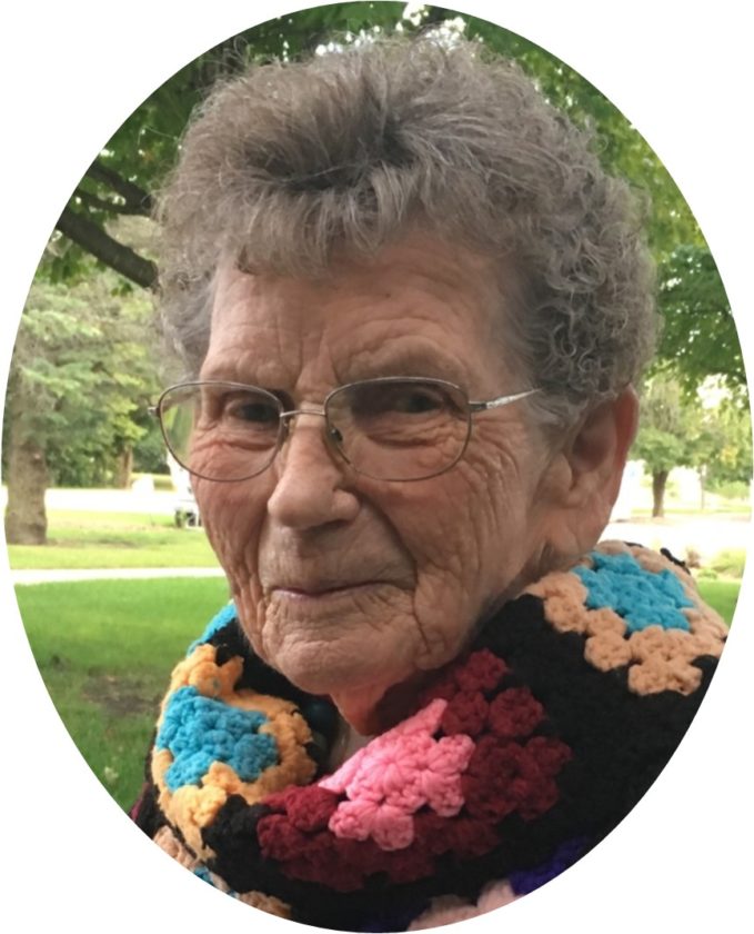 Marjorie Anderson, 93, formerly of Jewell | News, Sports, Jobs - The ...